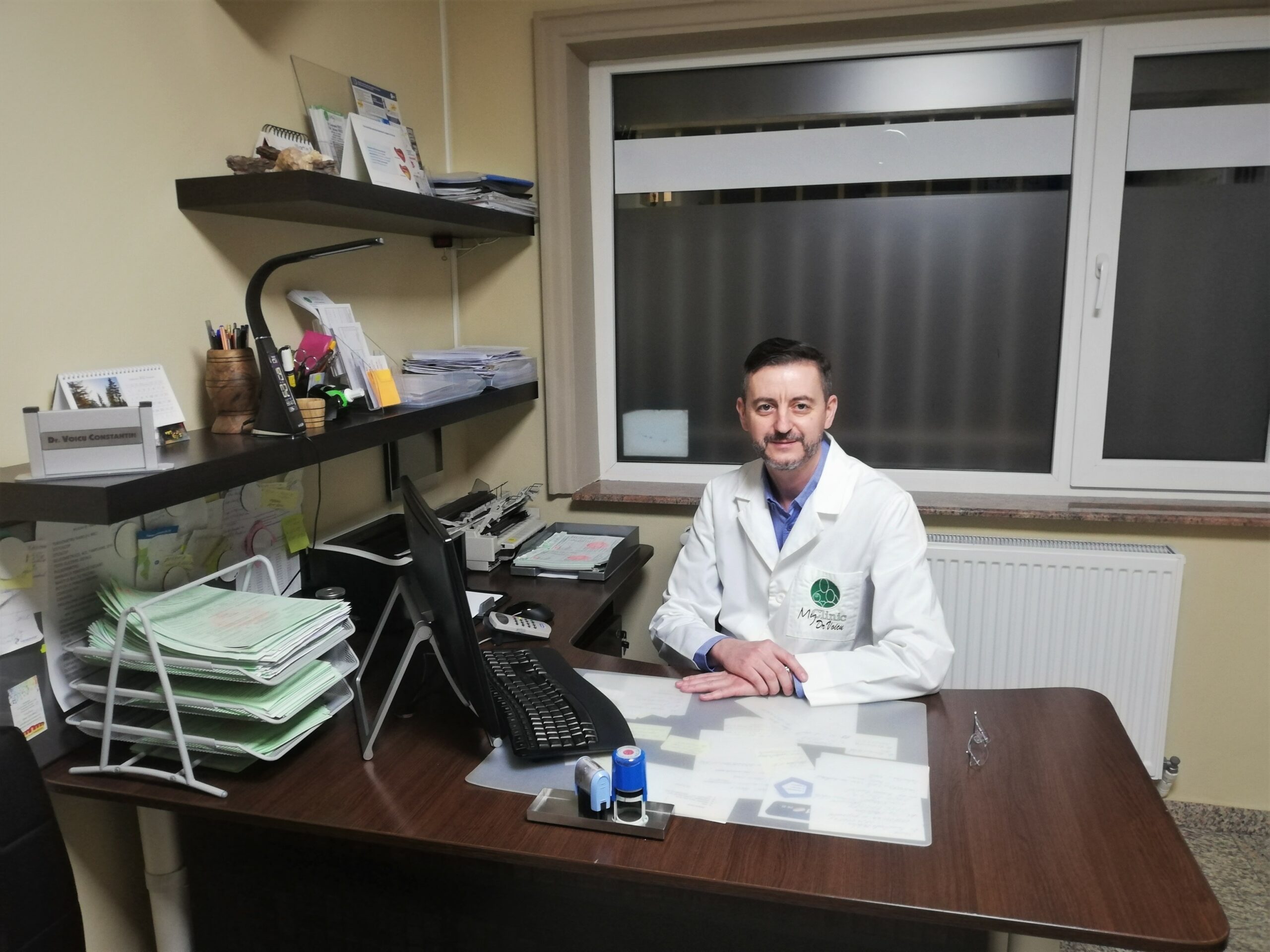 Medicina de familie – Dr. Voicu Constantin
